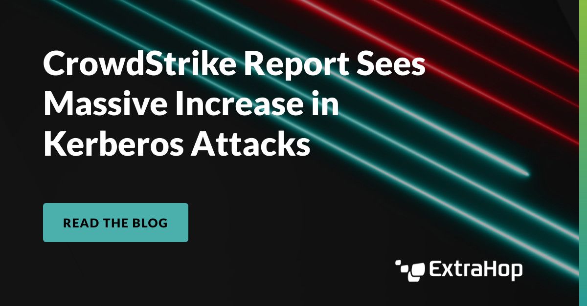 Matt Bell on LinkedIn: ExtraHop Analysis of 2023 CrowdStrike Threat ... Matt Bell on LinkedIn: ExtraHop Analysis of 2023 CrowdStrike Threat ...