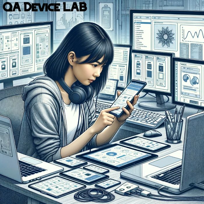 Cross-Device Testing Strategies and Tools | testRigor posted on the ... Cross-Device Testing Strategies and Tools | testRigor posted on the ...