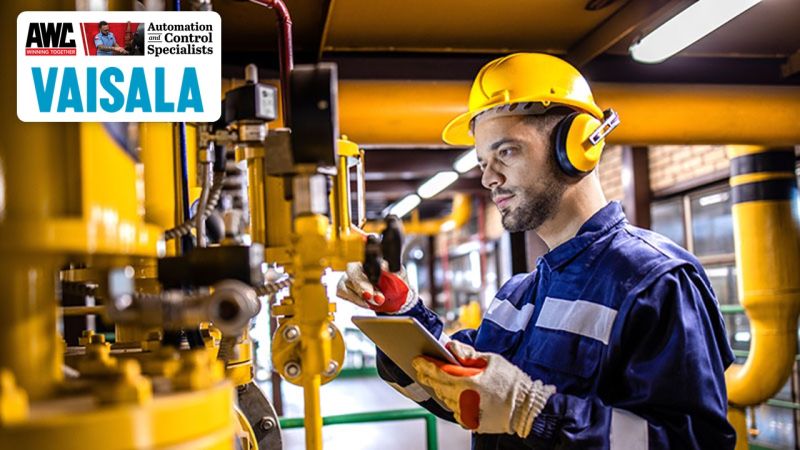 AWC, Inc. on LinkedIn: #vaisala AWC, Inc. on LinkedIn: #vaisala