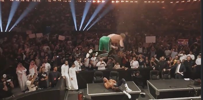Steve Gerweck on LinkedIn: Logan Paul pitched drone shot used last ... Steve Gerweck on LinkedIn: Logan Paul pitched drone shot used last ...