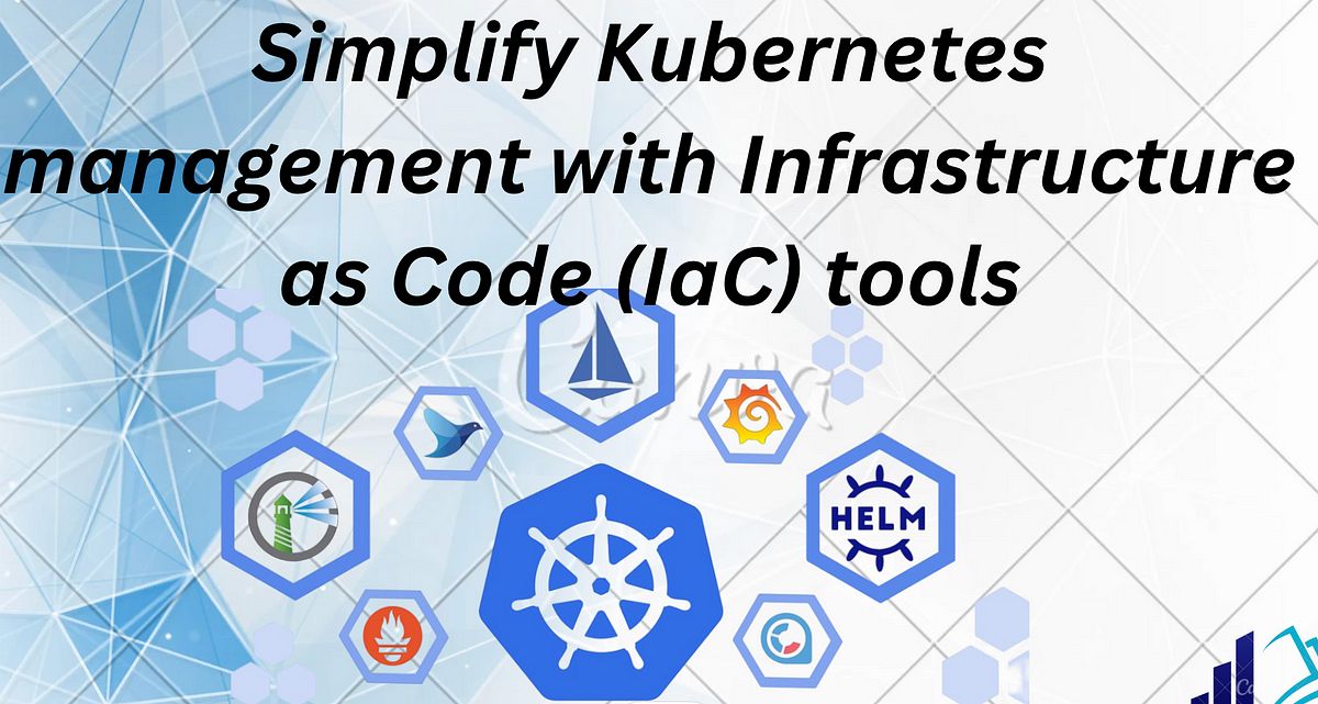 techbeatly on LinkedIn: Simplify Kubernetes management with ... techbeatly on LinkedIn: Simplify Kubernetes management with ...