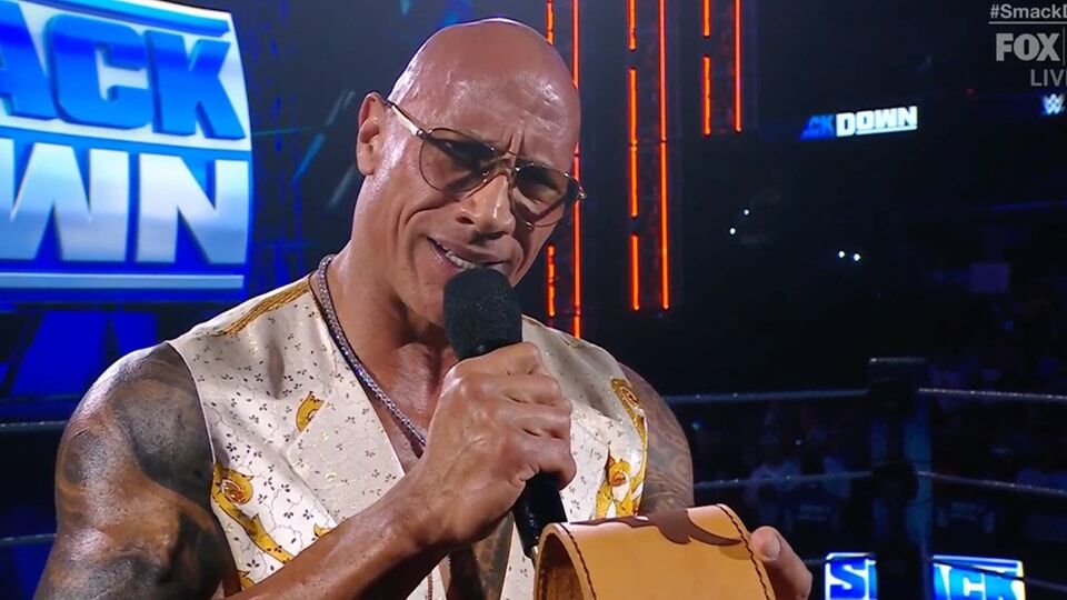 Steve Gerweck on LinkedIn: Ric Flair praises The Rock Steve Gerweck on LinkedIn: Ric Flair praises The Rock