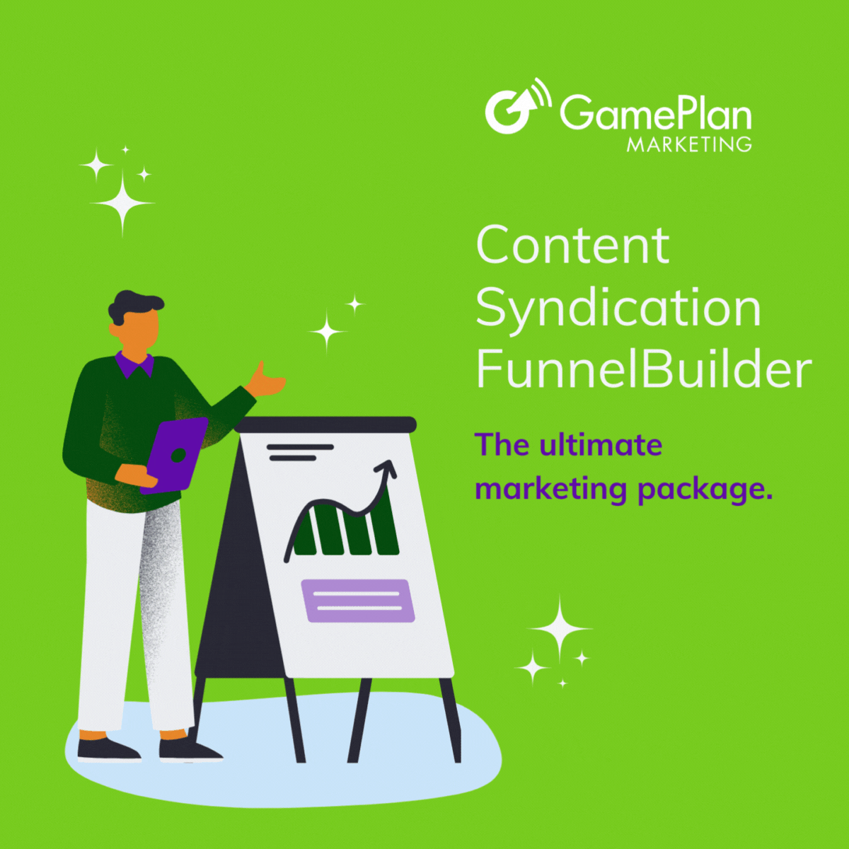 GamePlan Marketing on LinkedIn: Introducing our Content Syndication ... GamePlan Marketing on LinkedIn: Introducing our Content Syndication ...