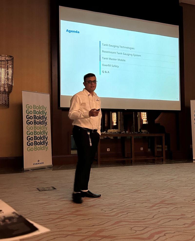 Emerson's Automation Technologies & Solutions on LinkedIn: Emerson's ... Emerson's Automation Technologies & Solutions on LinkedIn: Emerson's ...