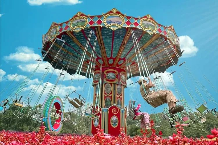 MOESLIM CHOICE on LinkedIn: Jans Park! Destinasi Wisata Ala Negeri ... MOESLIM CHOICE on LinkedIn: Jans Park! Destinasi Wisata Ala Negeri ...