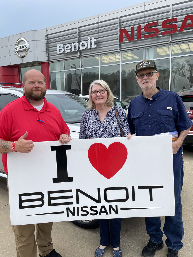 Benoit Motors on LinkedIn: #benoitmotors #benoitnissan #jeep # ... Benoit Motors on LinkedIn: #benoitmotors #benoitnissan #jeep # ...