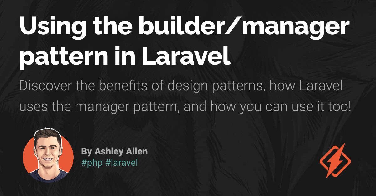 Muhammad Umer Farooq on LinkedIn: Using the builder/manager pattern in ... Muhammad Umer Farooq on LinkedIn: Using the builder/manager pattern in ...