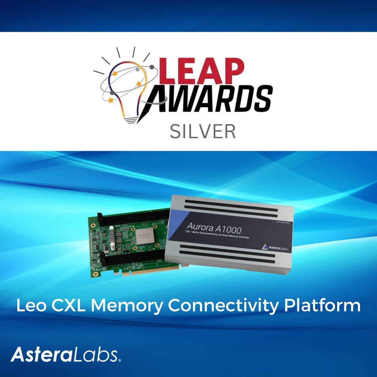 Astera Labs on LinkedIn: Leo CXL Memory Connectivity Platform - Astera Labs Astera Labs on LinkedIn: Leo CXL Memory Connectivity Platform - Astera Labs
