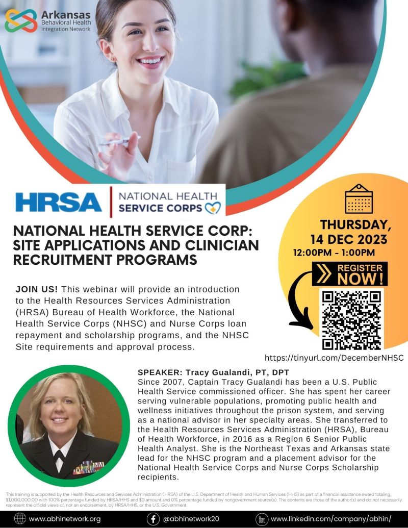 Arkansas Behavioral Health Integration Network- ABHIN on LinkedIn: # ... Arkansas Behavioral Health Integration Network- ABHIN on LinkedIn: # ...