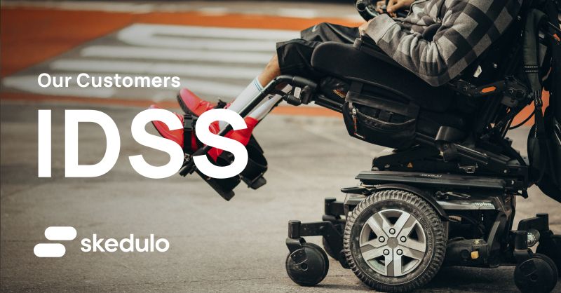 Skedulo on LinkedIn: Case Study: IDSS | Skedulo Skedulo on LinkedIn: Case Study: IDSS | Skedulo