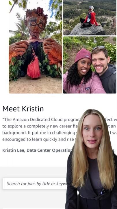 Linda Warren on LinkedIn: AWS Careers on LinkedIn: What is the AWS Grow ... Linda Warren on LinkedIn: AWS Careers on LinkedIn: What is the AWS Grow ...