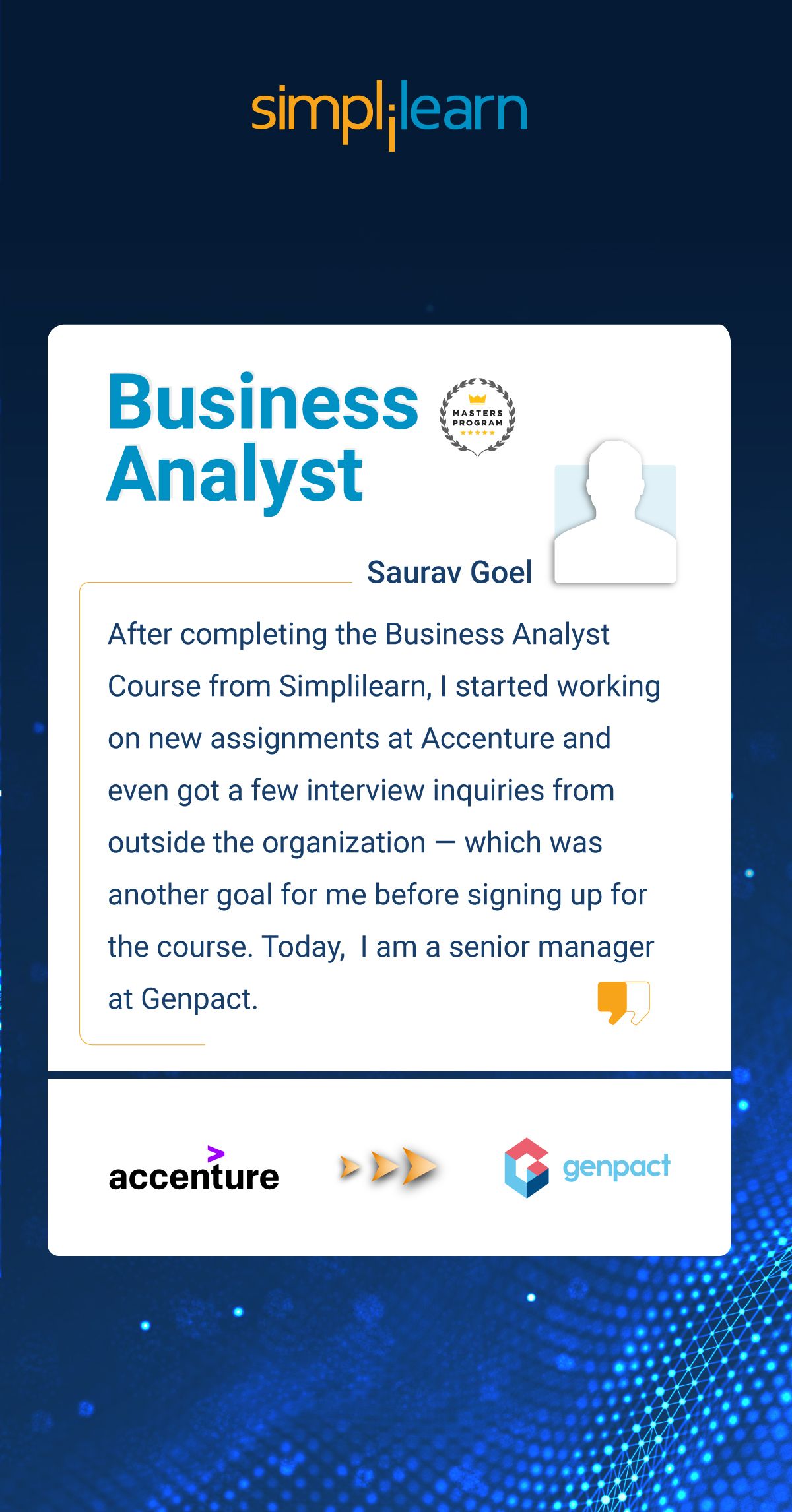 Simplilearn on LinkedIn: Best Business Analyst Certification Training ... Simplilearn on LinkedIn: Best Business Analyst Certification Training ...