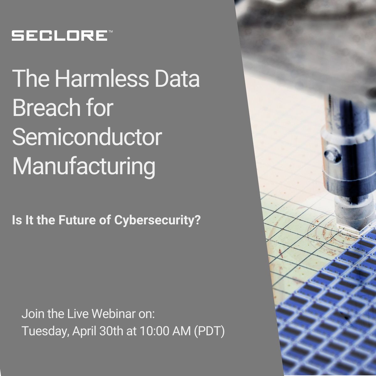 Seclore on LinkedIn: #semiconductor #datacentricsecurity #databreaches ... Seclore on LinkedIn: #semiconductor #datacentricsecurity #databreaches ...