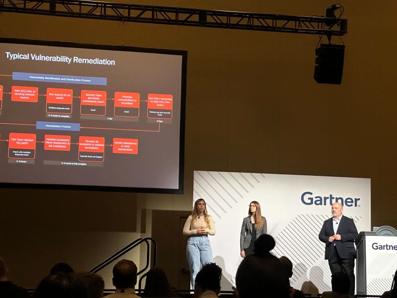 Tanium on LinkedIn: #gartnersec #tanium Tanium on LinkedIn: #gartnersec #tanium