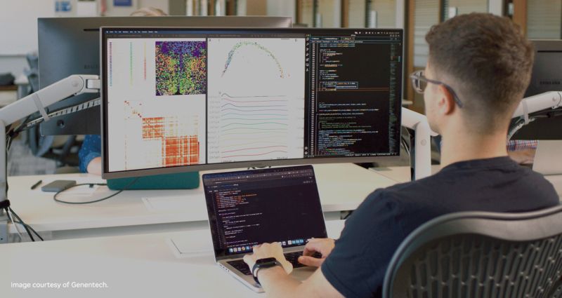 NVIDIA Healthcare on LinkedIn: NVIDIA Collaborates With Genentech to ... NVIDIA Healthcare on LinkedIn: NVIDIA Collaborates With Genentech to ...