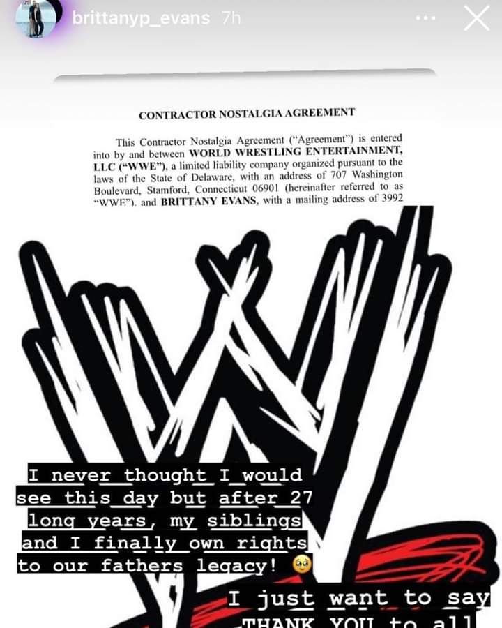 Steve Gerweck on LinkedIn: Brittany Pillman inks WWE deal Steve Gerweck on LinkedIn: Brittany Pillman inks WWE deal