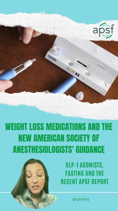 Anesthesia Patient Safety Foundation (APSF) on LinkedIn: #anesthesia # ... Anesthesia Patient Safety Foundation (APSF) on LinkedIn: #anesthesia # ...