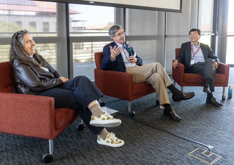 SLAC National Accelerator Laboratory on LinkedIn: 🤝 SLAC Director John ... SLAC National Accelerator Laboratory on LinkedIn: 🤝 SLAC Director John ...