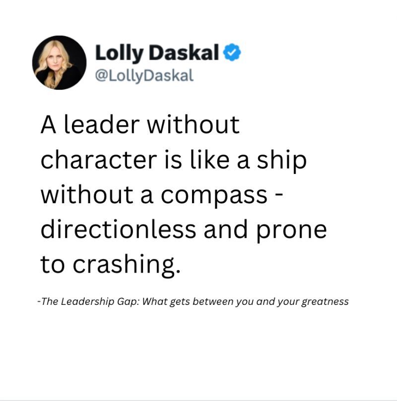 Dr. Sharon Lamm Hartman, CEO on LinkedIn: Lolly Daskal on LinkedIn: # ... Dr. Sharon Lamm Hartman, CEO on LinkedIn: Lolly Daskal on LinkedIn: # ...