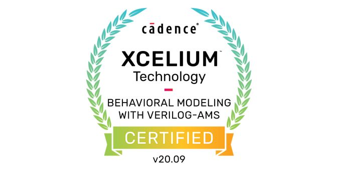 Arghya Ray on LinkedIn: Behavioral Modeling with Verilog-AMS v20.09 ... Arghya Ray on LinkedIn: Behavioral Modeling with Verilog-AMS v20.09 ...