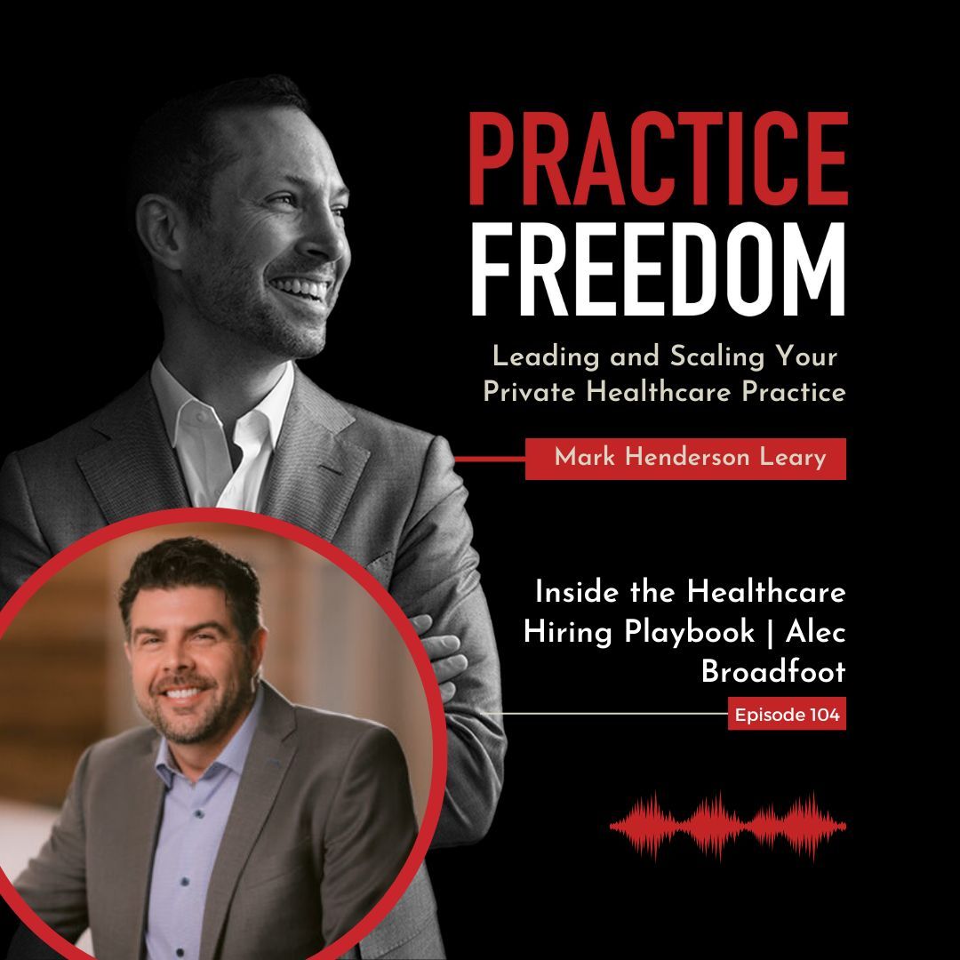 Alec Broadfoot on LinkedIn: Alec was a guest on the Practice Freedom ... Alec Broadfoot on LinkedIn: Alec was a guest on the Practice Freedom ...
