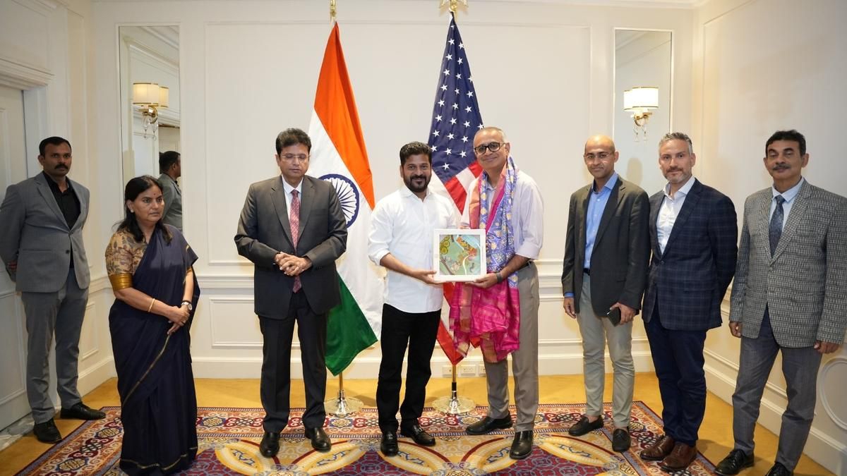 SURAJ YADAV on LinkedIn: Arcesium to expand its operations in Telangana SURAJ YADAV on LinkedIn: Arcesium to expand its operations in Telangana