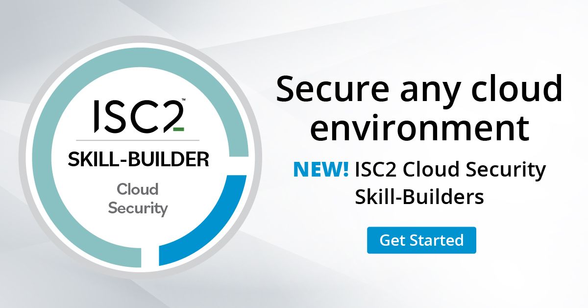 ISC2 Cloud Security on LinkedIn: #cybersecurity #isc2 #cloudsecurity # ... ISC2 Cloud Security on LinkedIn: #cybersecurity #isc2 #cloudsecurity # ...