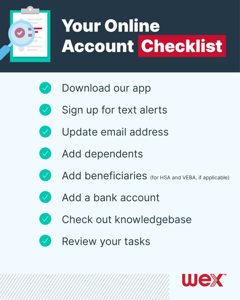 WEX Benefits on LinkedIn: #benefitsbuzz WEX Benefits on LinkedIn: #benefitsbuzz