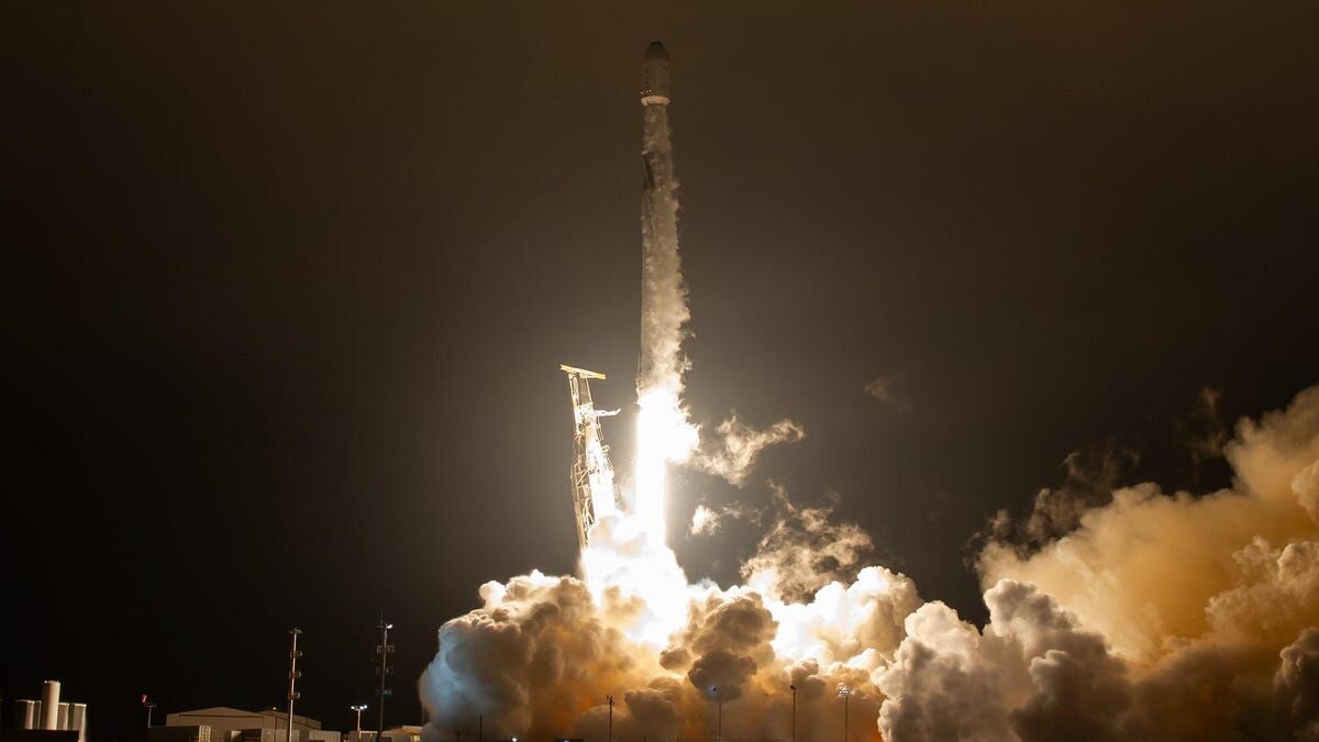 Space Force Association on LinkedIn: Space Force Taps SpaceX for $70 ... Space Force Association on LinkedIn: Space Force Taps SpaceX for $70 ...