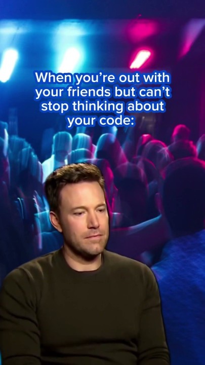 Trevor Page on LinkedIn: #codingmeme #programming #dev # ... Trevor Page on LinkedIn: #codingmeme #programming #dev # ...