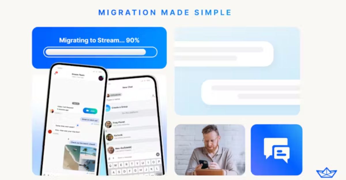 Stream on LinkedIn: Switch from an In-House Build or a 3rd-Party Vendor ... Stream on LinkedIn: Switch from an In-House Build or a 3rd-Party Vendor ...