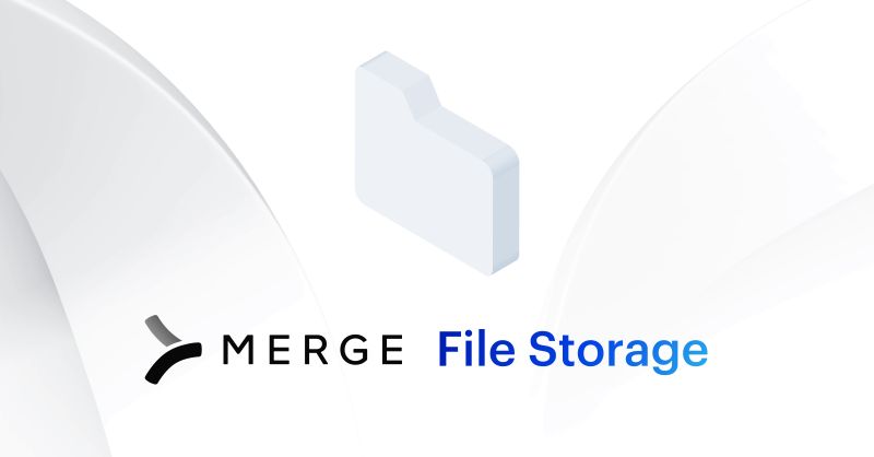 Gil Feig on LinkedIn: File Storage Unified API Gil Feig on LinkedIn: File Storage Unified API