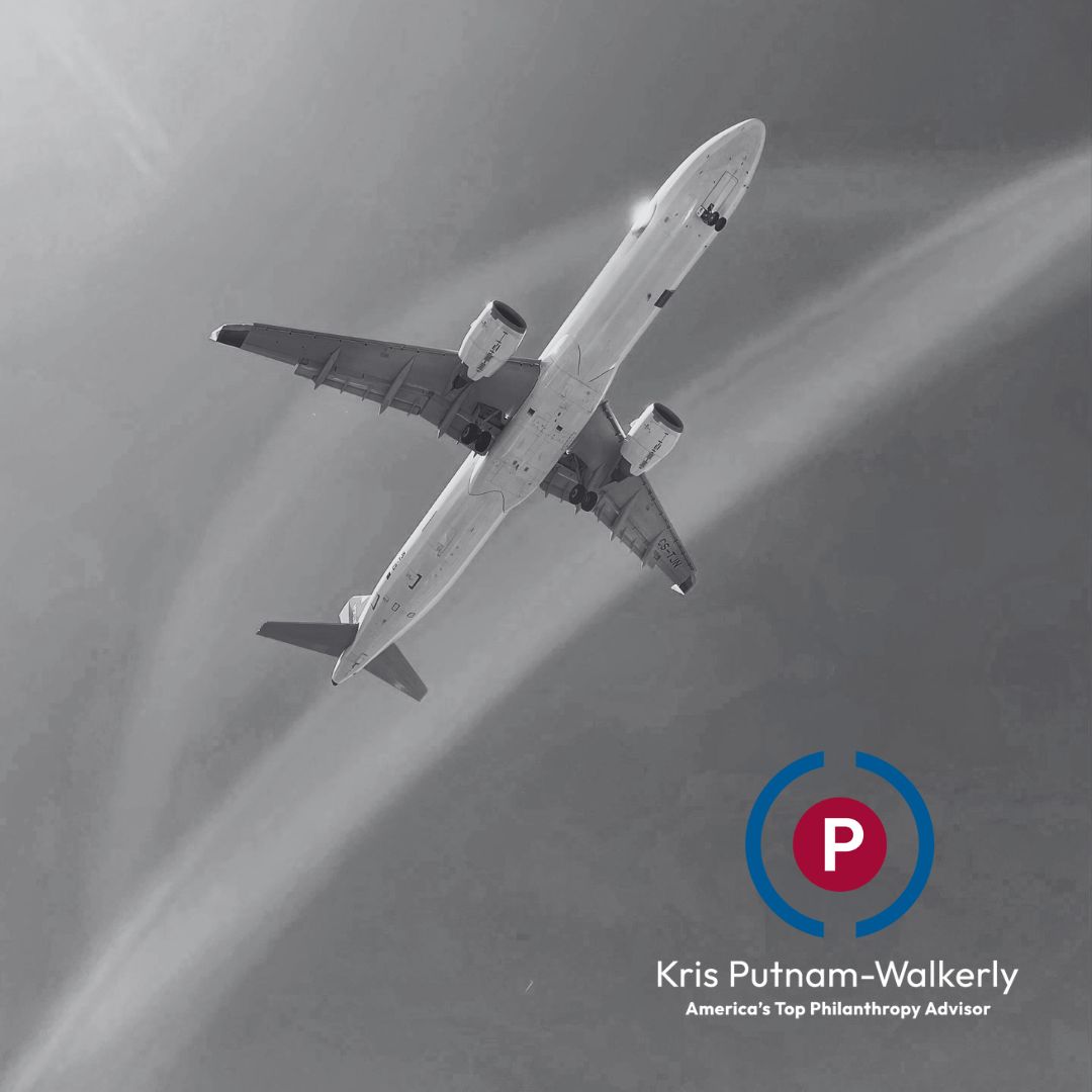 Kris Putnam-Walkerly on LinkedIn: Aerodynamic Giving Workshop Kris Putnam-Walkerly on LinkedIn: Aerodynamic Giving Workshop