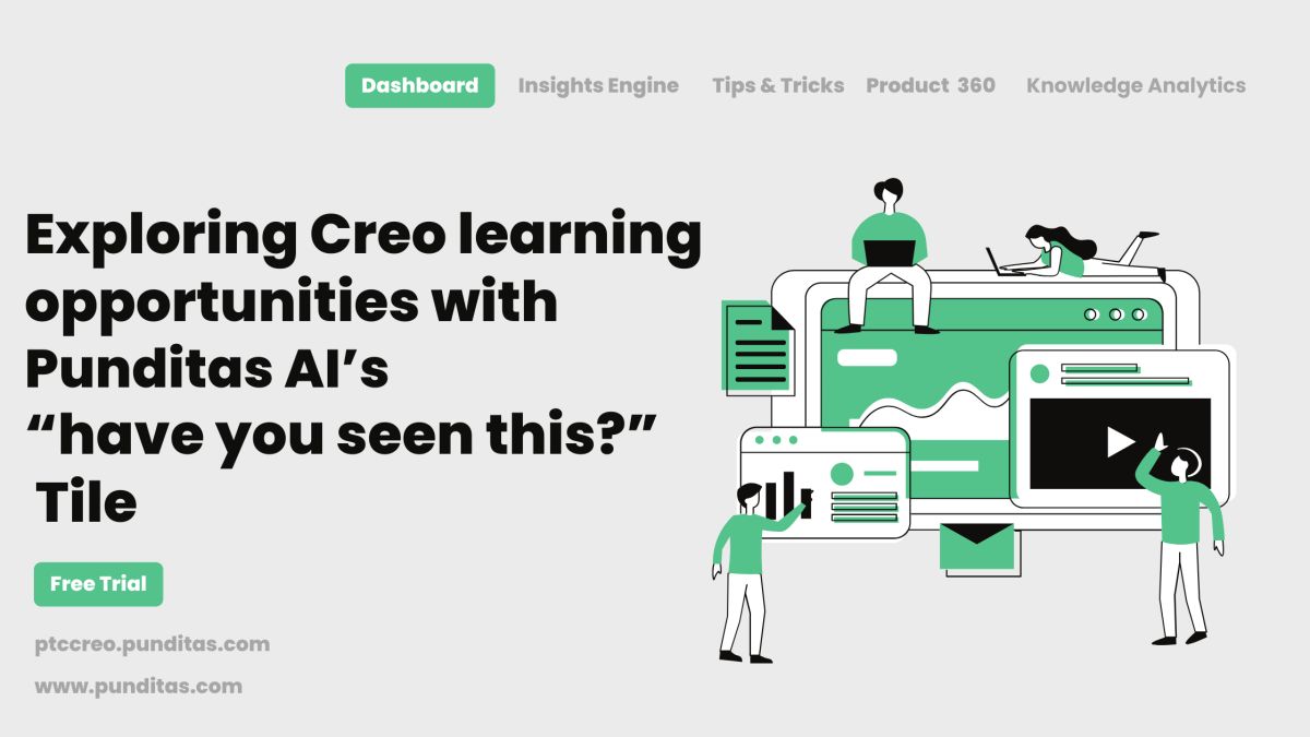 Tom Bradshaw on LinkedIn: Exploring Creo learning opportunities with ... Tom Bradshaw on LinkedIn: Exploring Creo learning opportunities with ...