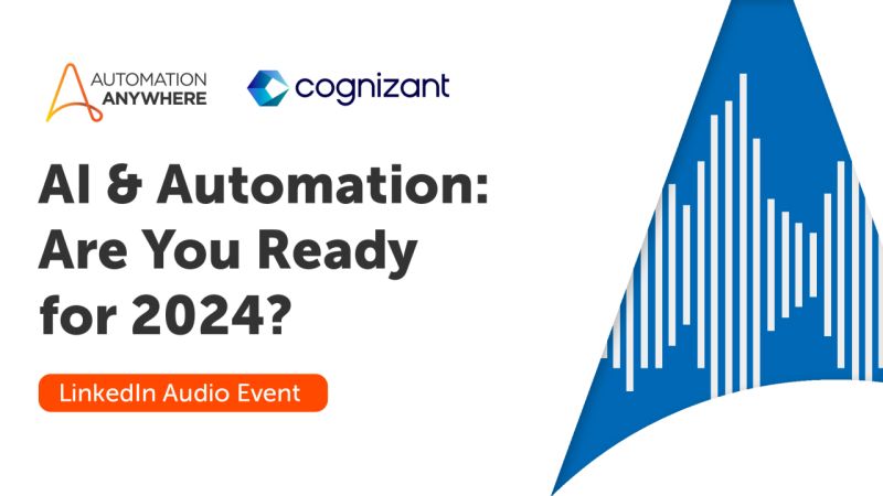 Joshua Baxter on LinkedIn: LinkedIn Audio Event | AI & Automation: Are ... Joshua Baxter on LinkedIn: LinkedIn Audio Event | AI & Automation: Are ...