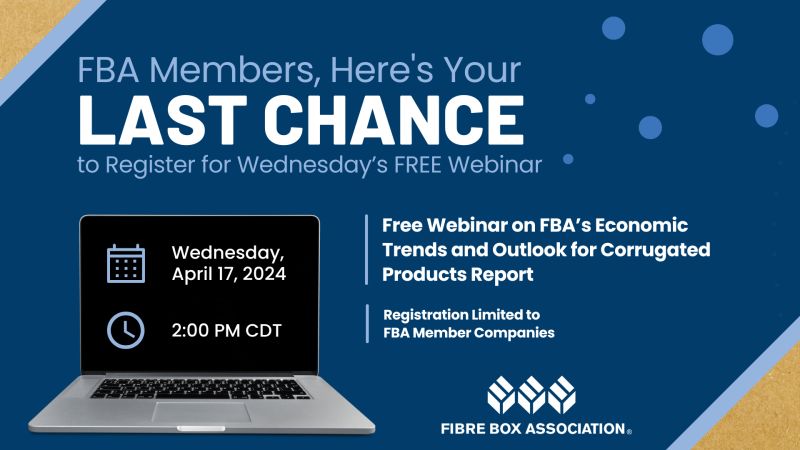 Fibre Box Association on LinkedIn: Join Fibre Box Association (FBA ... Fibre Box Association on LinkedIn: Join Fibre Box Association (FBA ...