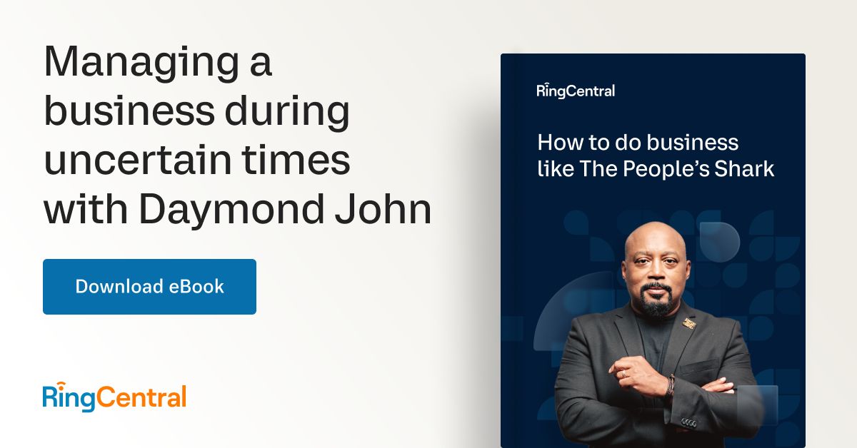 RingCentral on LinkedIn: How to do business like The People’s Shark ... RingCentral on LinkedIn: How to do business like The People’s Shark ...