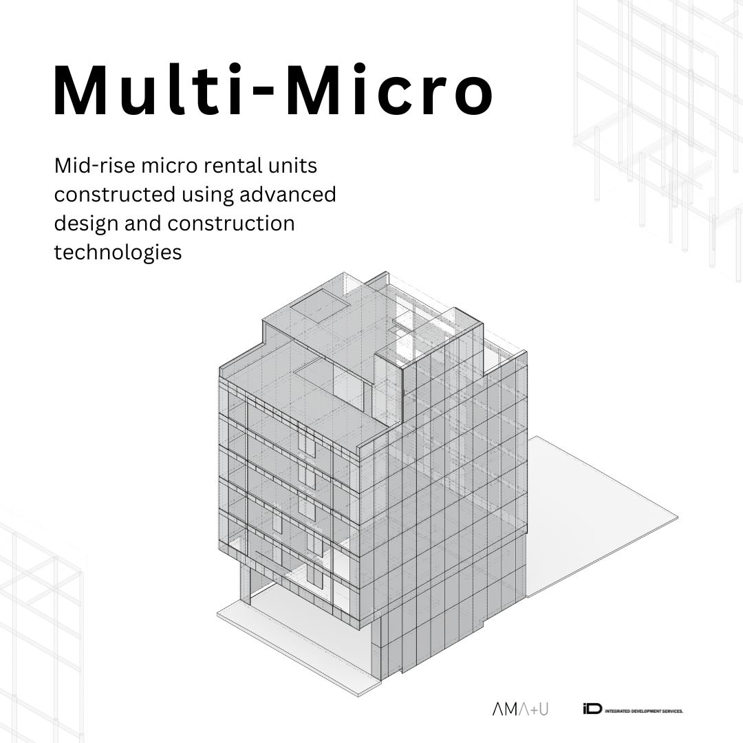 Arno Matis Architecture + Urbanism on LinkedIn: MULTI-MICRO Arno Matis Architecture + Urbanism on LinkedIn: MULTI-MICRO