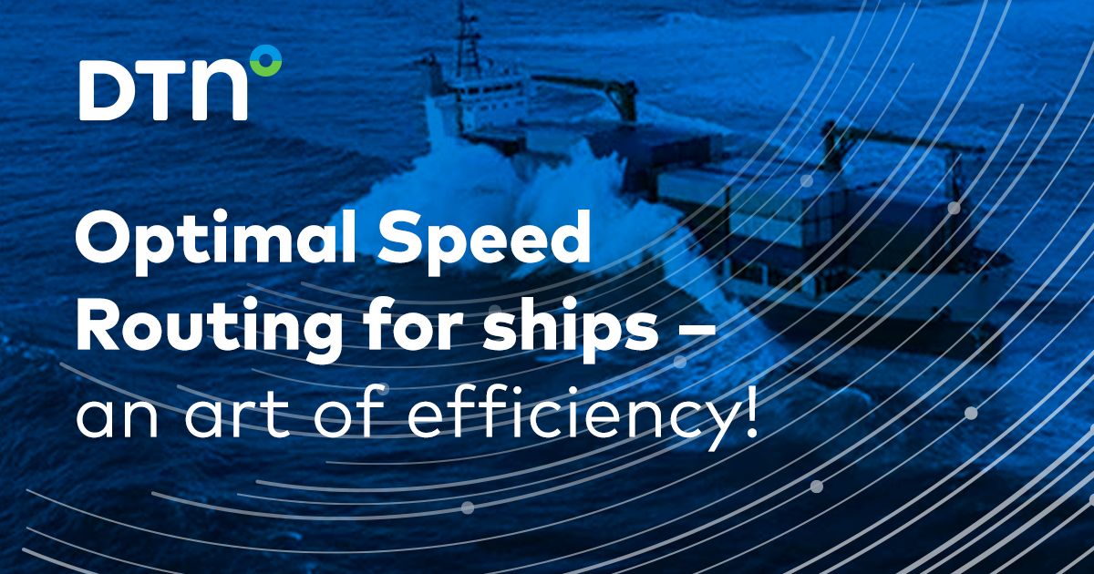 Esmond Yong on LinkedIn: Navigating Efficient Seas: The Art of Optimal ... Esmond Yong on LinkedIn: Navigating Efficient Seas: The Art of Optimal ...