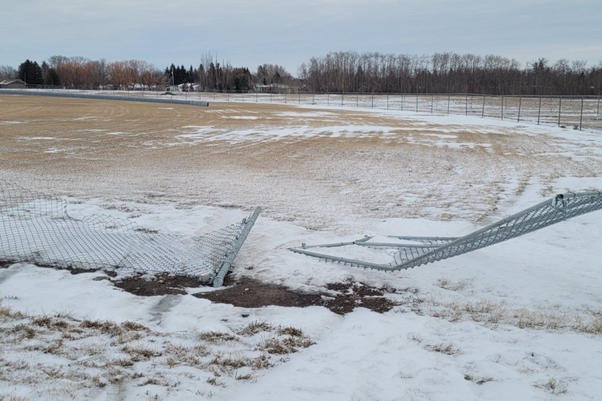 Canora Courier on LinkedIn: Canora RCMP: Truck causes damage at Canora ... Canora Courier on LinkedIn: Canora RCMP: Truck causes damage at Canora ...