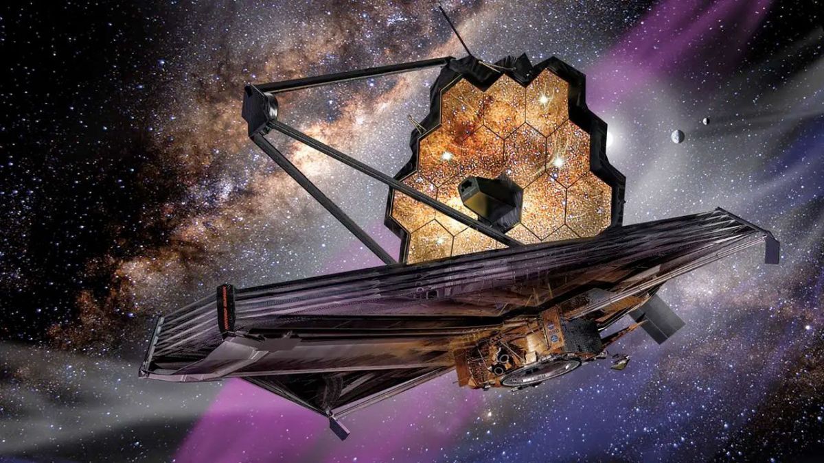 Diavia Webster on LinkedIn: James Webb Space Telescope could detect ... Diavia Webster on LinkedIn: James Webb Space Telescope could detect ...