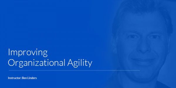 Ben Linders on LinkedIn: Workshop Improving Organizational Agility ... Ben Linders on LinkedIn: Workshop Improving Organizational Agility ...