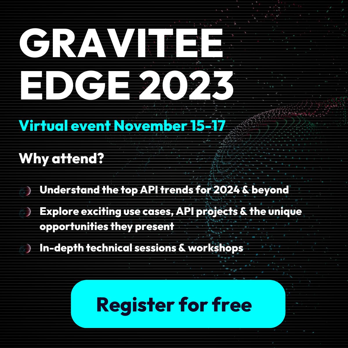 Gravitee on LinkedIn: Gravitee Edge 2024 Gravitee on LinkedIn: Gravitee Edge 2024