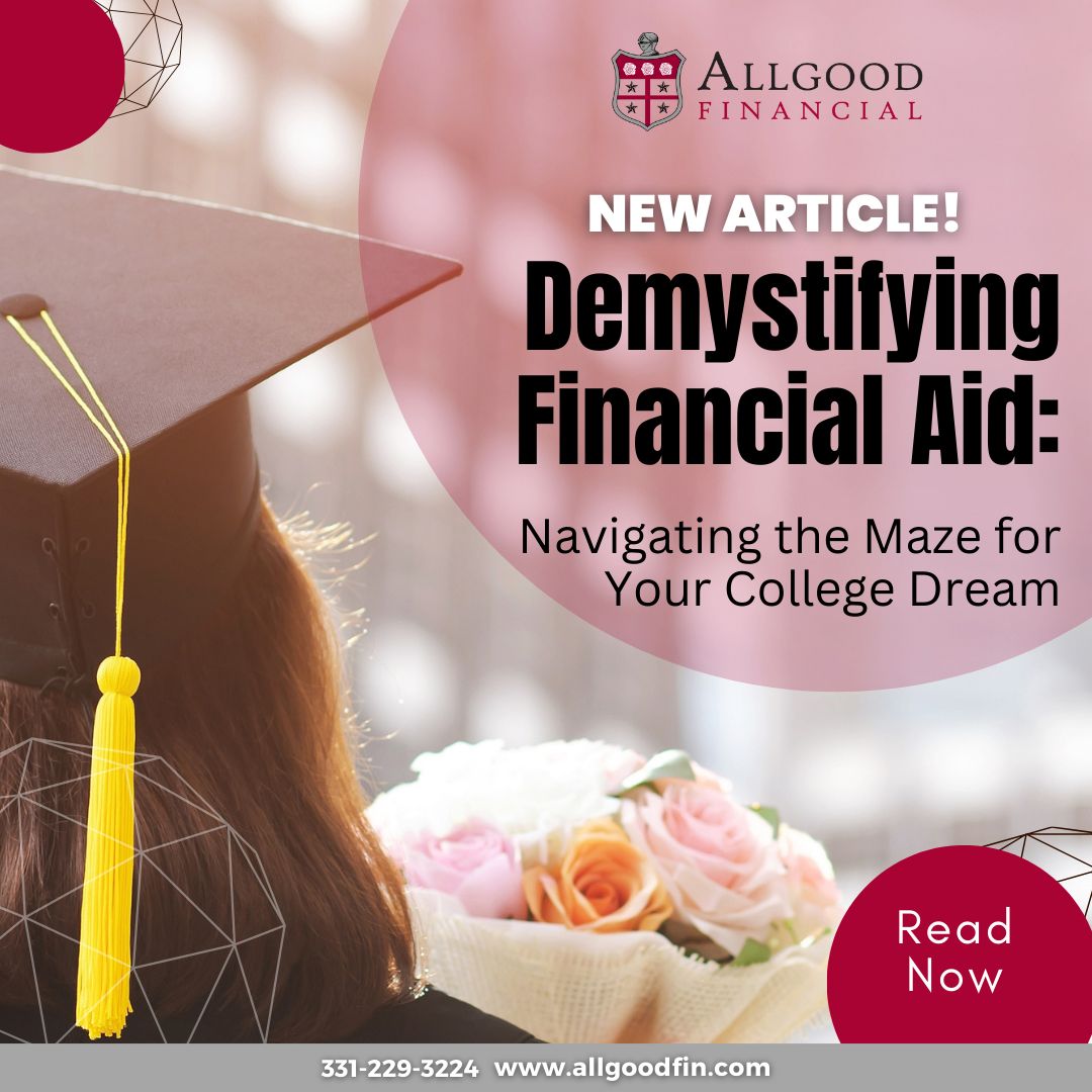 Matthew Allgood, MBA, CRPC®, CFP®, CKA® on LinkedIn: Demystifying ... Matthew Allgood, MBA, CRPC®, CFP®, CKA® on LinkedIn: Demystifying ...