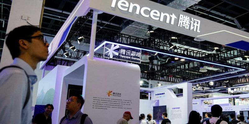 Nikkei Asia on LinkedIn: Beijing takes 'golden share' in Tencent ... Nikkei Asia on LinkedIn: Beijing takes 'golden share' in Tencent ...