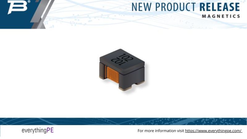 everything PE on LinkedIn: Bourns Introduces Shielded Inductors for EMI ... everything PE on LinkedIn: Bourns Introduces Shielded Inductors for EMI ...