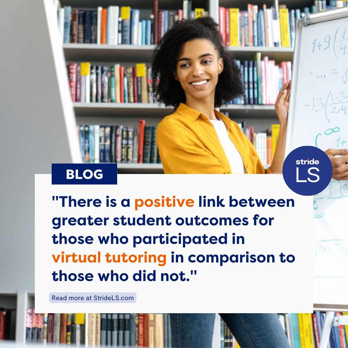 Stride Learning Solutions on LinkedIn: #learningloss # ... Stride Learning Solutions on LinkedIn: #learningloss # ...