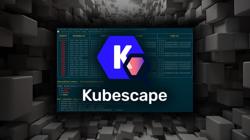 Kubescape 3.0 elevates open-source Kubernetes security with new ... Kubescape 3.0 elevates open-source Kubernetes security with new ...