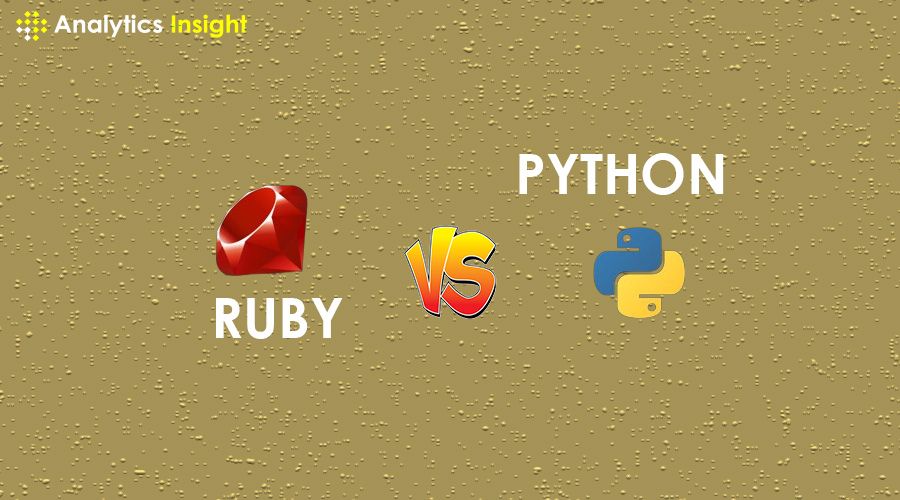 Analytics Insight® on LinkedIn: #pythonvsruby #python #ruby # ... Analytics Insight® on LinkedIn: #pythonvsruby #python #ruby # ...