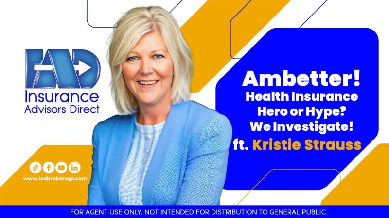 Insurance Advisors Direct - Agency on LinkedIn: HUGE! Ambetter Covers 1 ... Insurance Advisors Direct - Agency on LinkedIn: HUGE! Ambetter Covers 1 ...